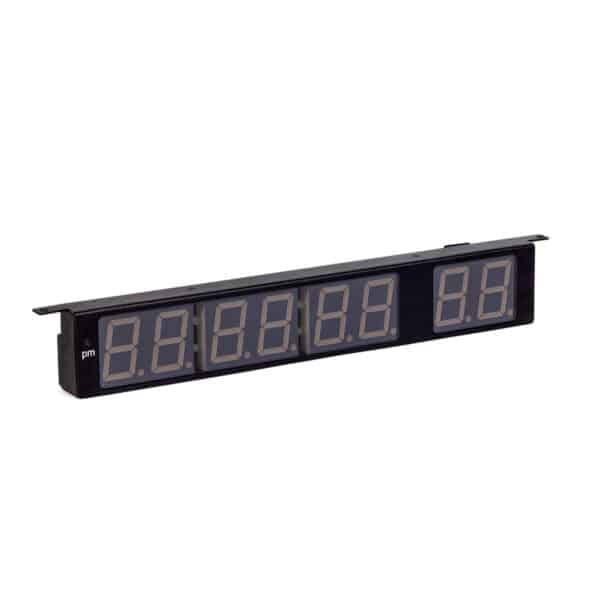 CLOCKPLUS-IP with countdown | Autoscript