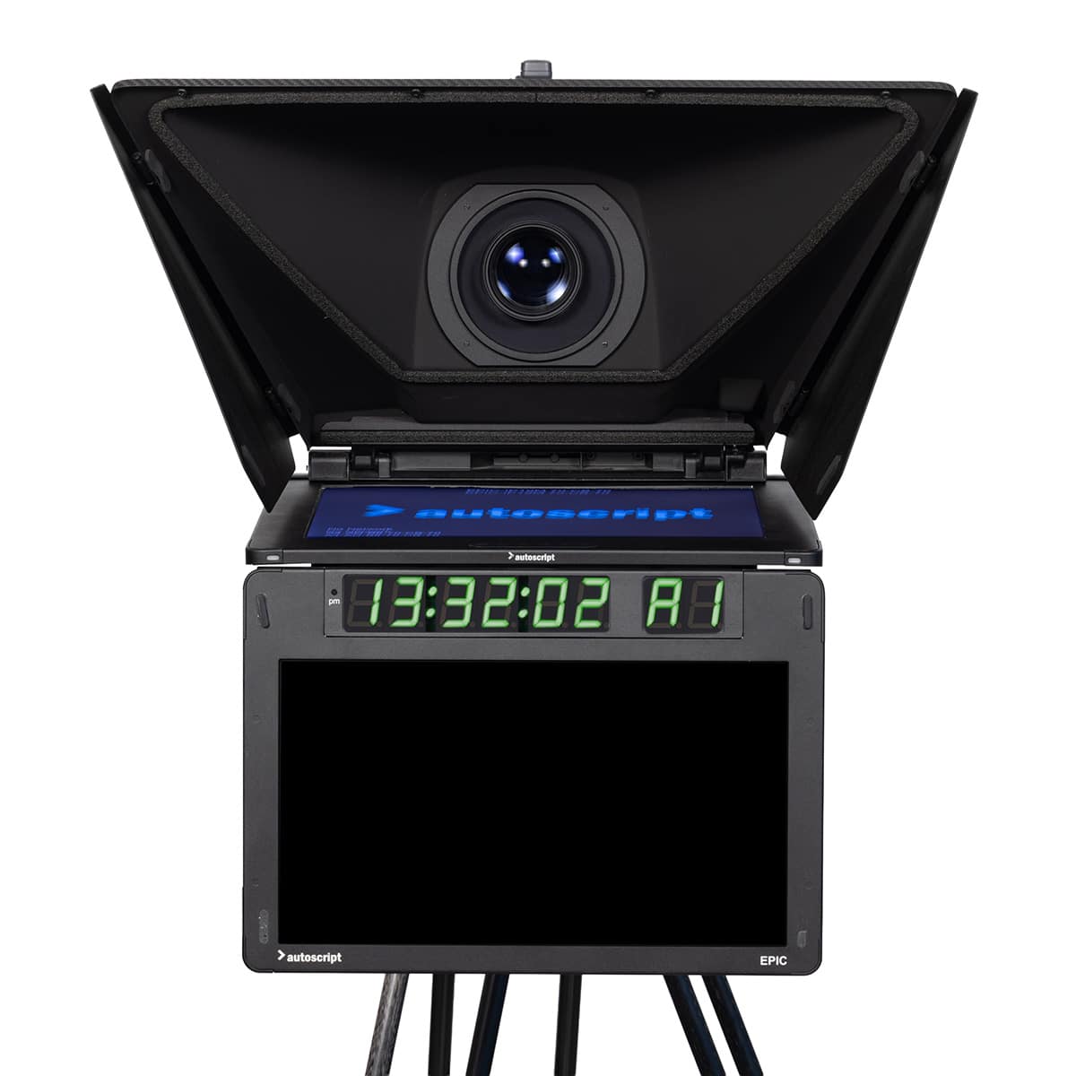 CLOCKPLUS-IP with countdown | Autoscript