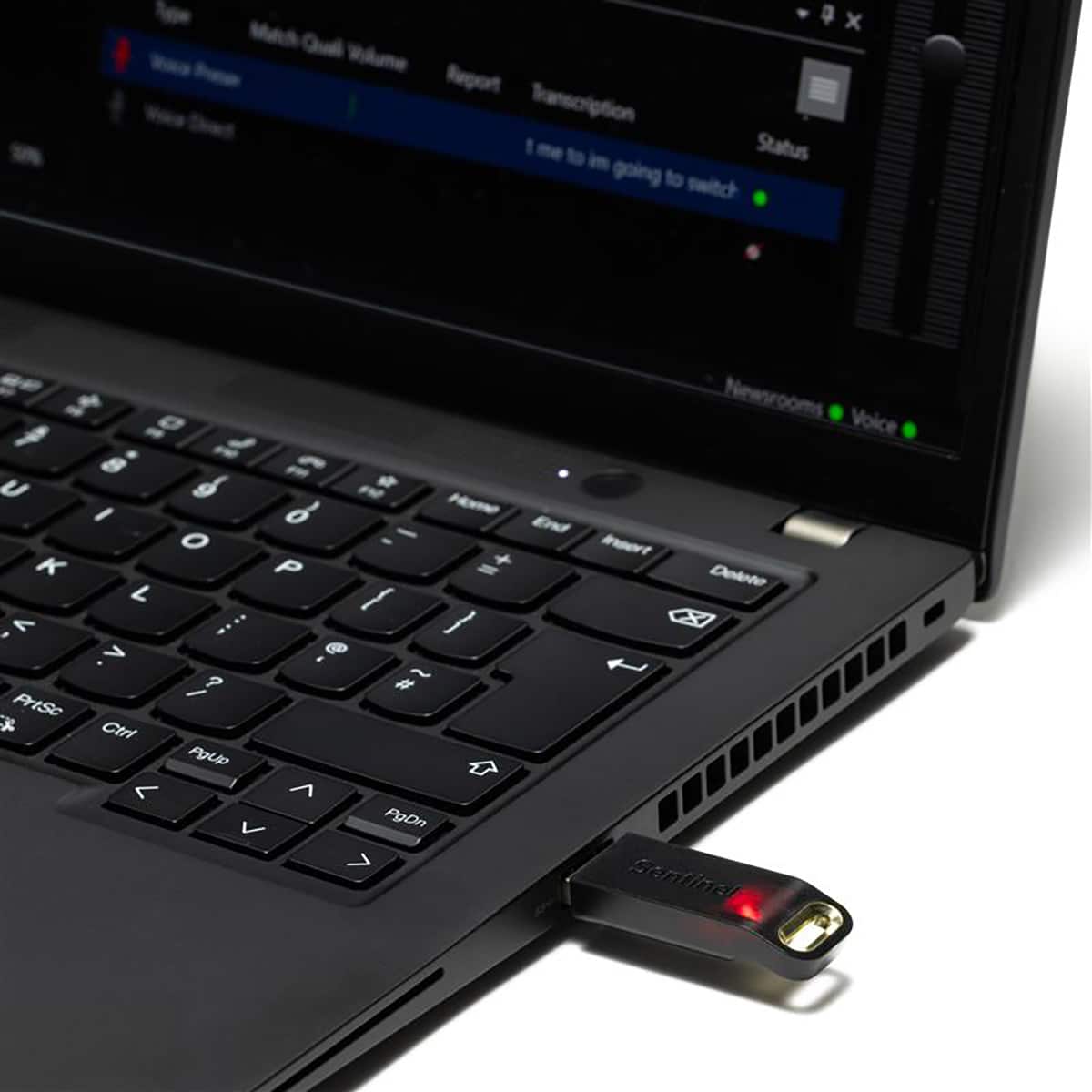 WinPlus-IP USB license dongle | Autoscript